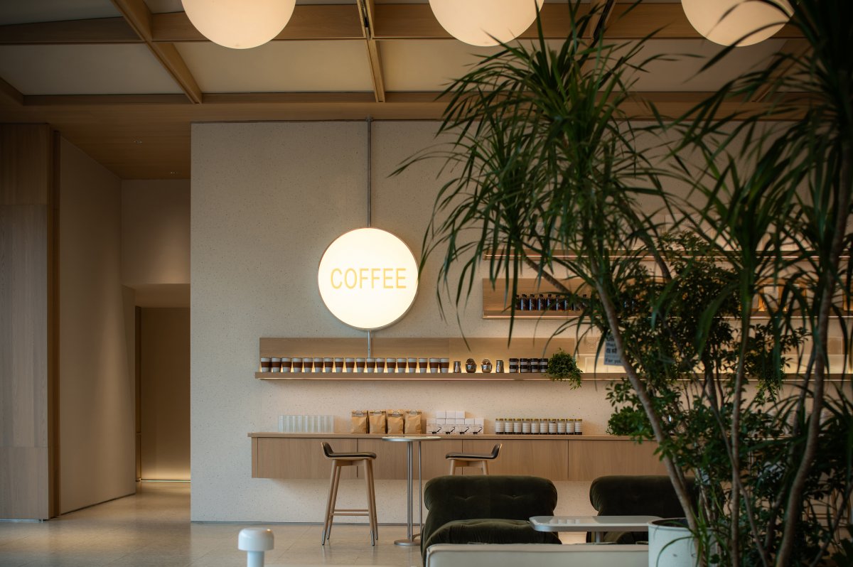 YINJISPACE - ONE CU Design x Ningbo Zhonghai Fuhuali